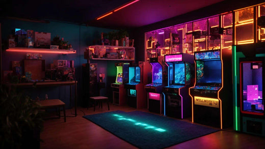 Why Every Gamer Wants a Minecraft Arcade Cabinet in 2025 — Freedom Room