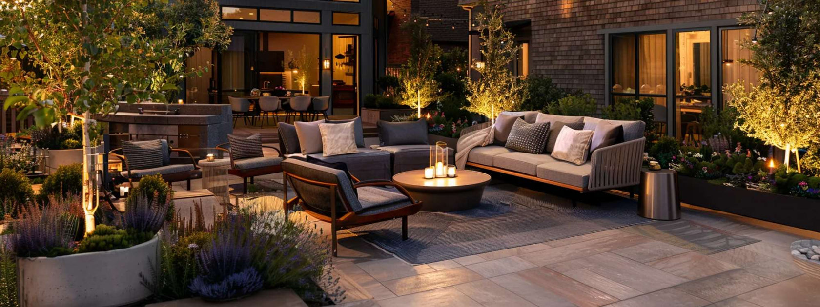 How to Design Outdoor Living Spaces on a Budget | Freedom Room