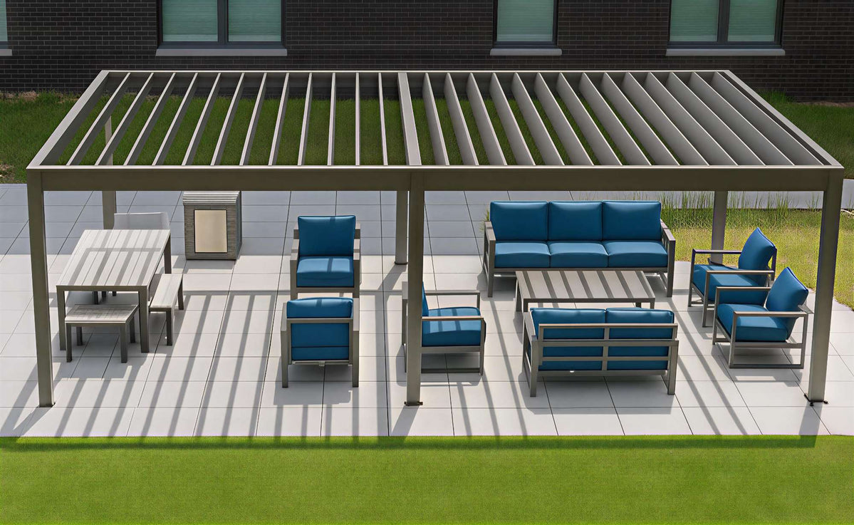 What is the Purpose of a Pergola? Guide to Function And Design ...