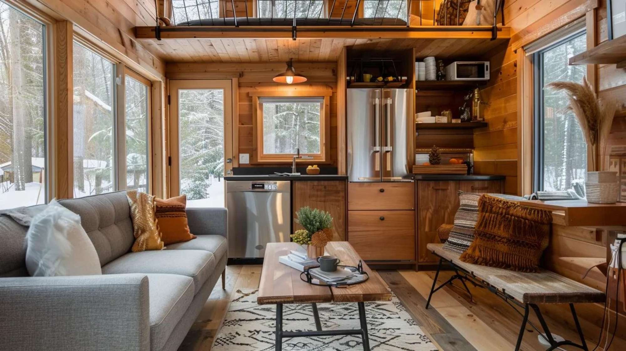 Are Tiny Homes Considered Manufactured Homes? Comparison Guide — Freedom Room