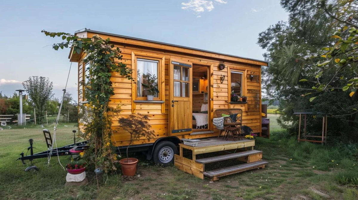 How Did the Tiny House Movement Start in the United States? — Freedom Room