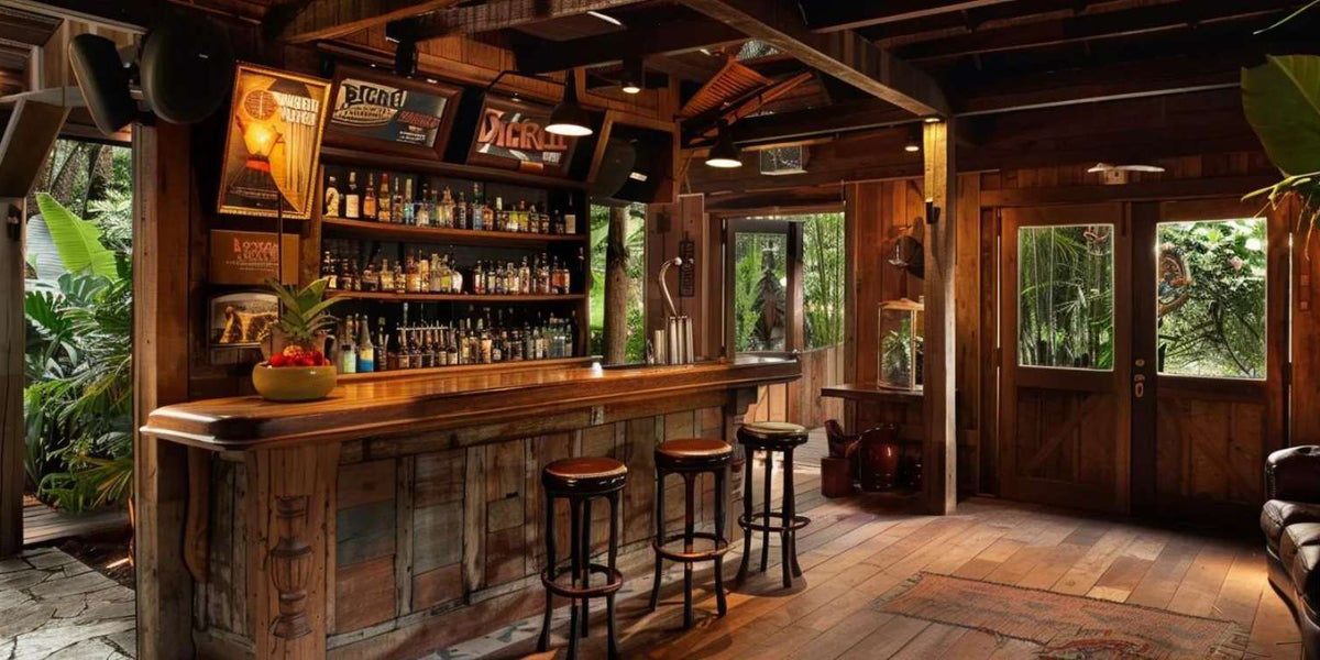 The Guide to the Garden House Bar: Design, Dining, and DIY Ideas ...
