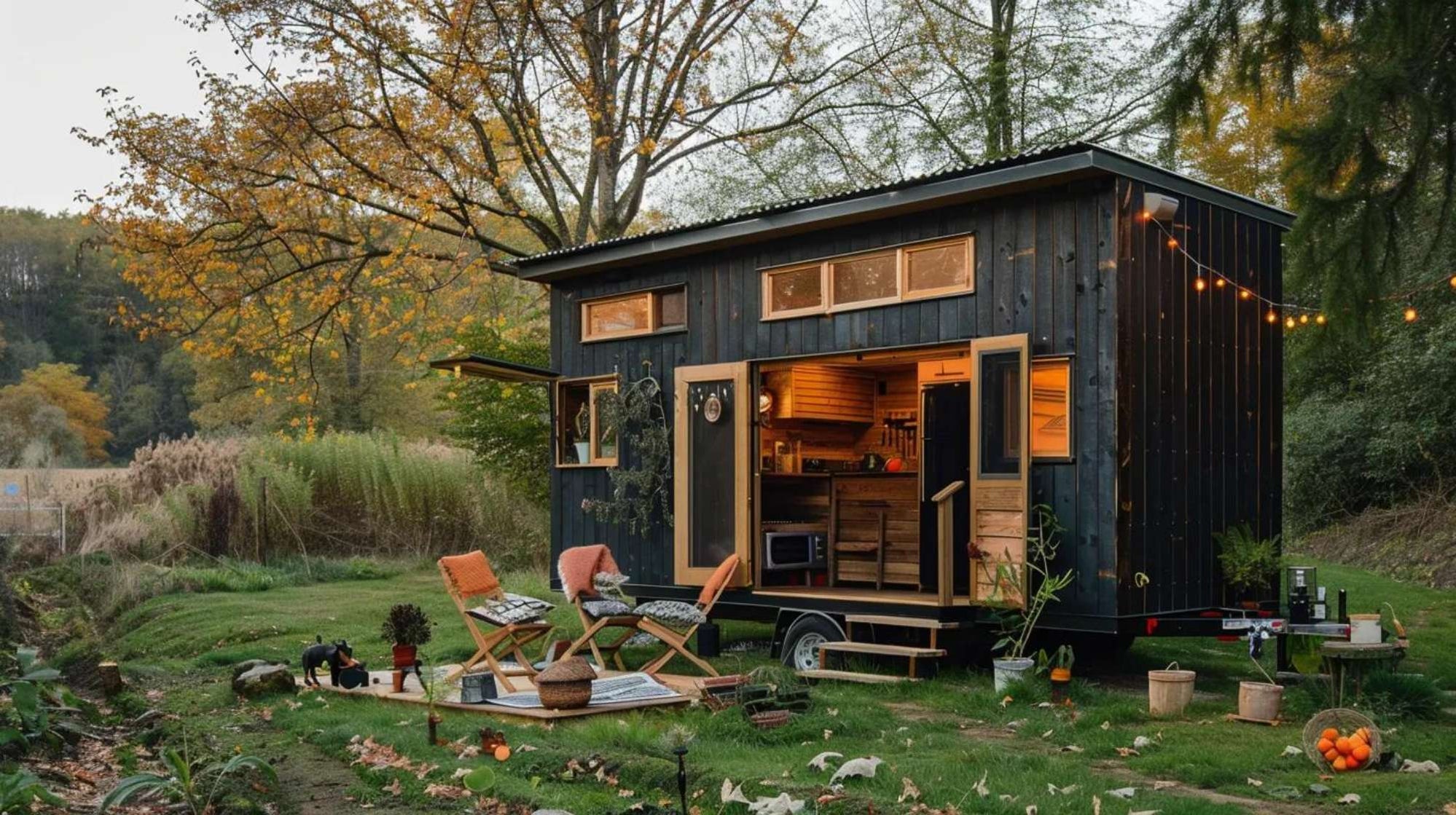 What are the Advantages and Disadvantages of Living in a Tiny House ...