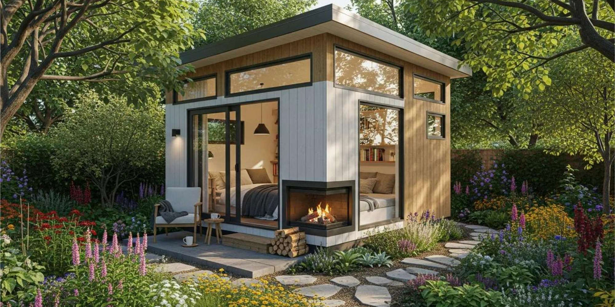 Space-Saving Micro Home Storage Hacks for Tiny Homes | Freedom Room