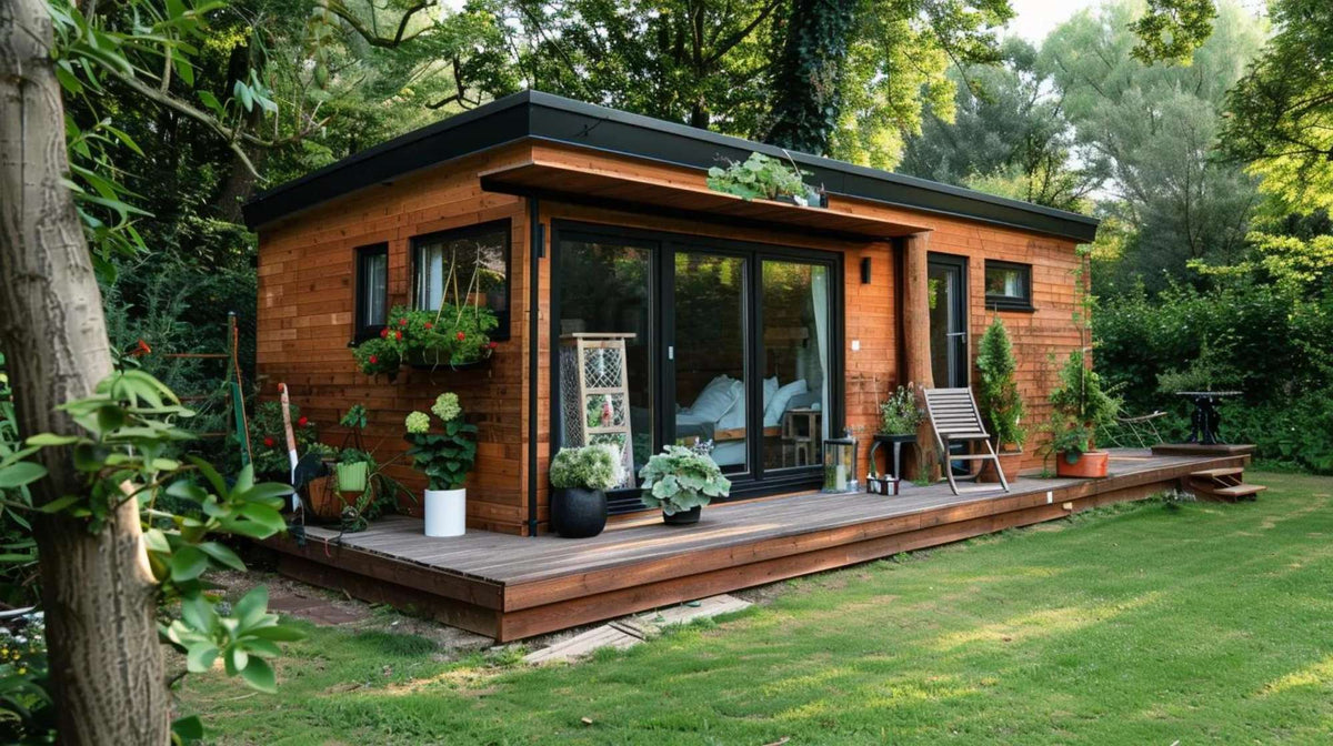 Garden House with Storage: 2026 Guide to Functional Backyard Buildings ...