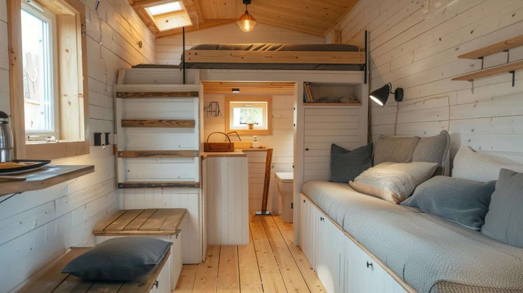 What is the Concept of a Tiny House? | Freedom Room