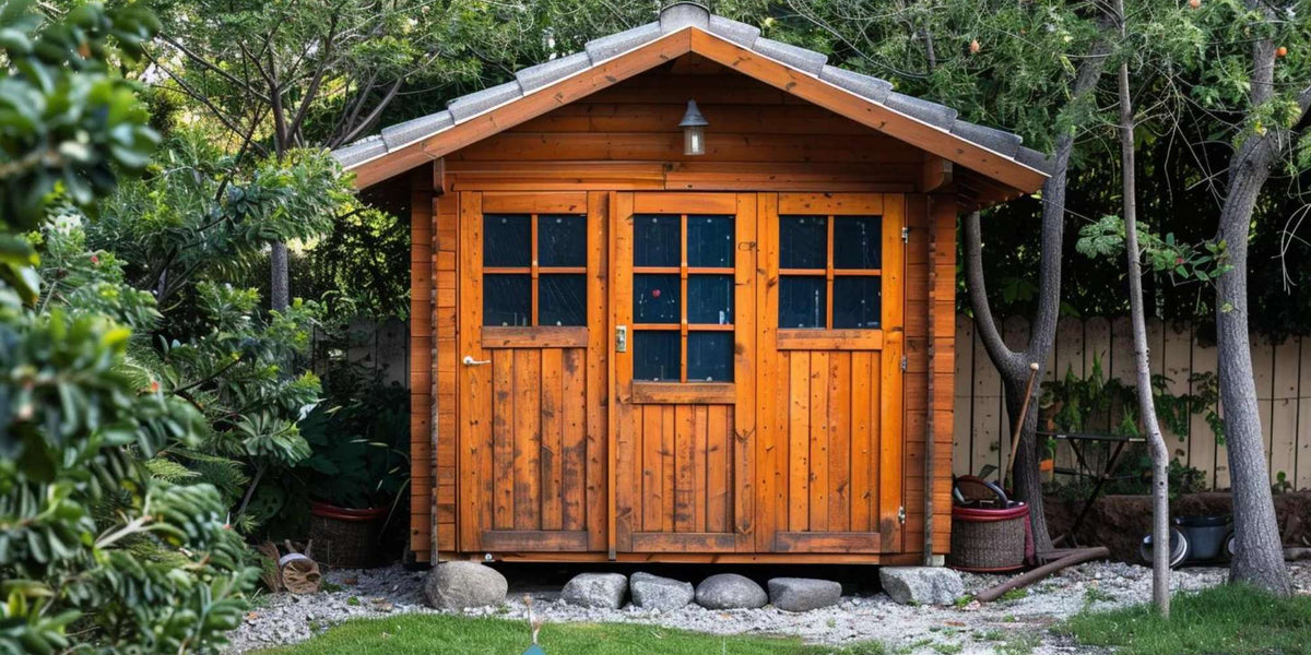 What Is a Shed? Definition, Materials, and Modern Uses | Freedom Room