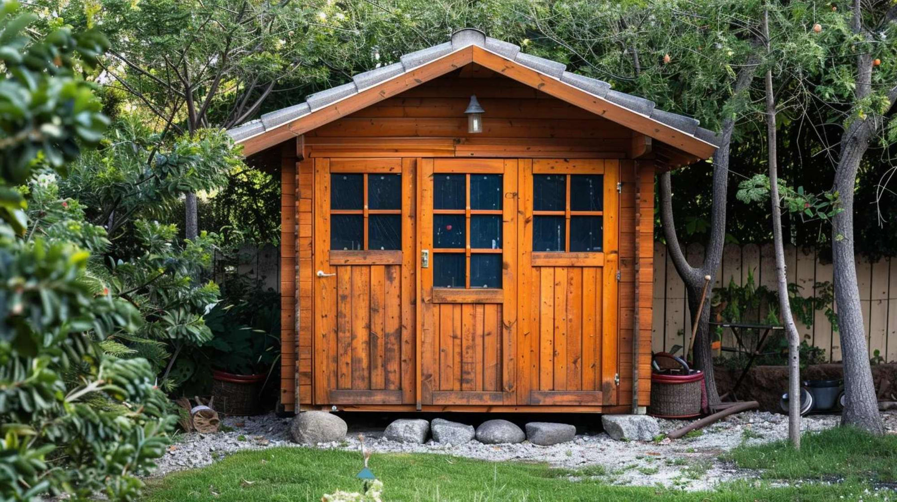 What Is a Shed? Definition, Materials, and Modern Uses | Freedom Room