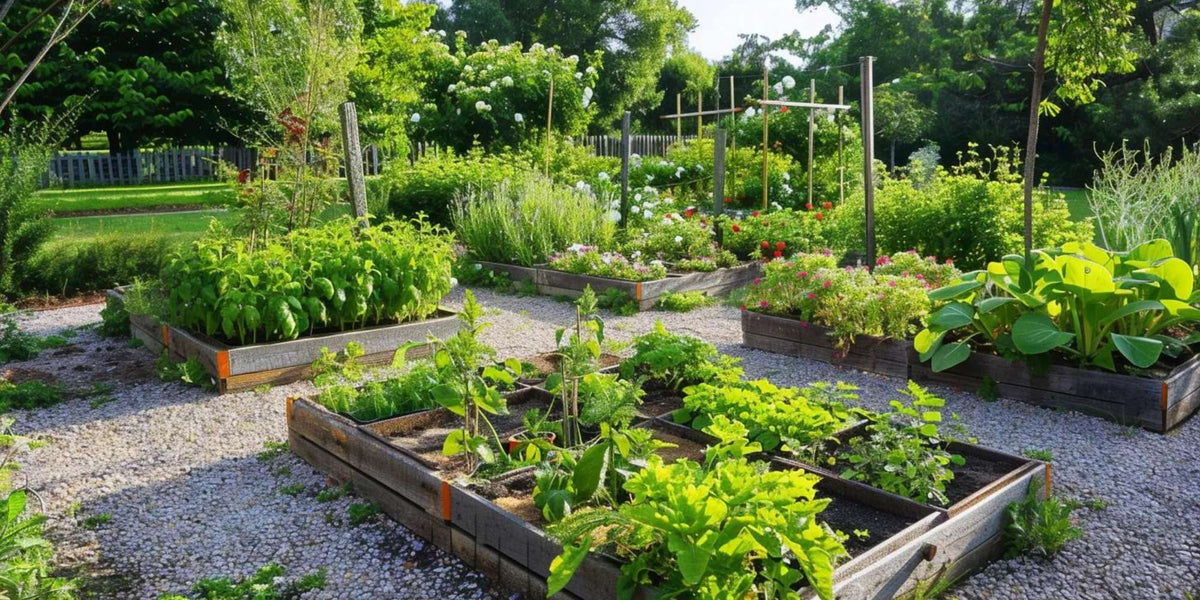 How Big Are Raised Garden Beds? The Guide to Size, Height, and Spacing ...