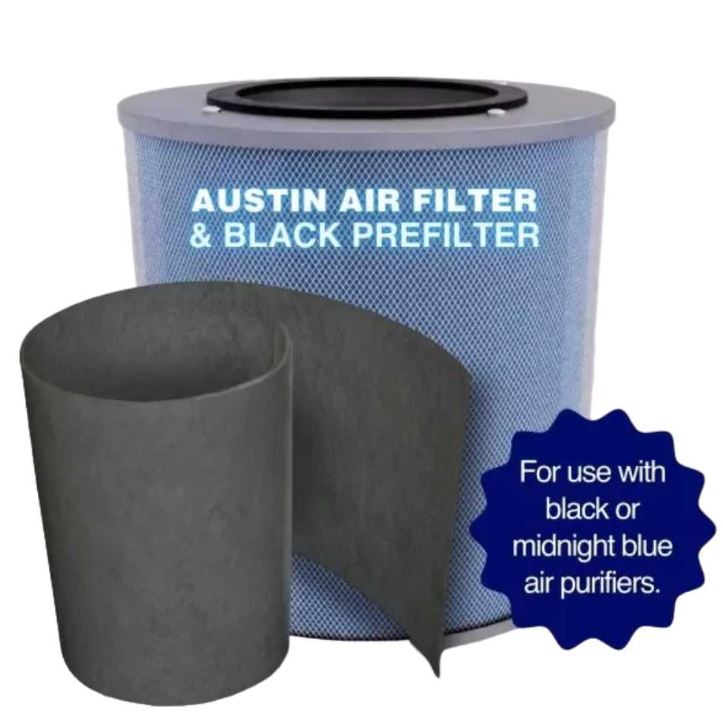 Air Purifier Accessories — Freedom Room
