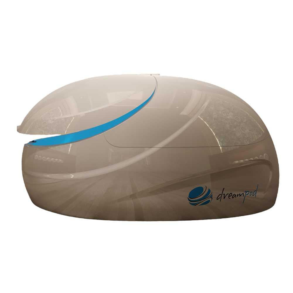 Dreampod V2 Float Pod | Water Float Tanks | Freedom Room