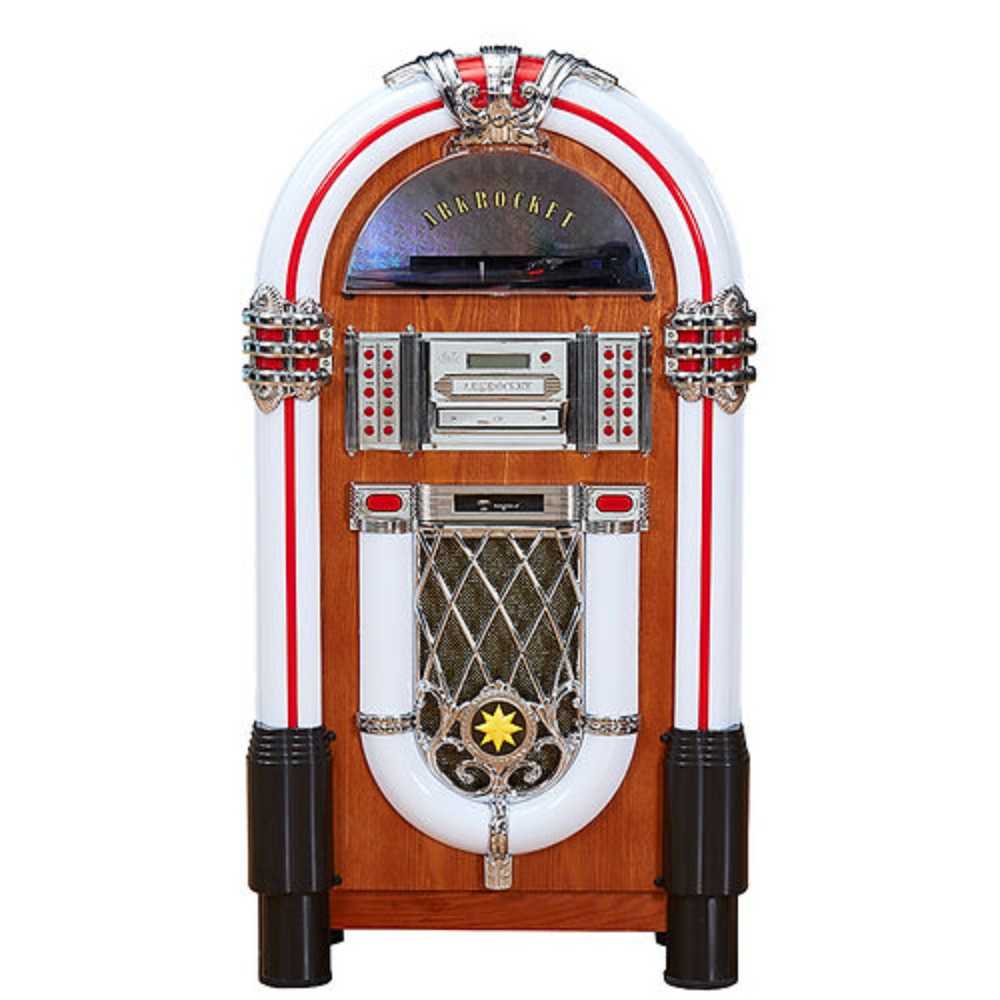 Arkrocket Taurus II Jukebox - Maple | 2024 New Upgrade — Freedom Room