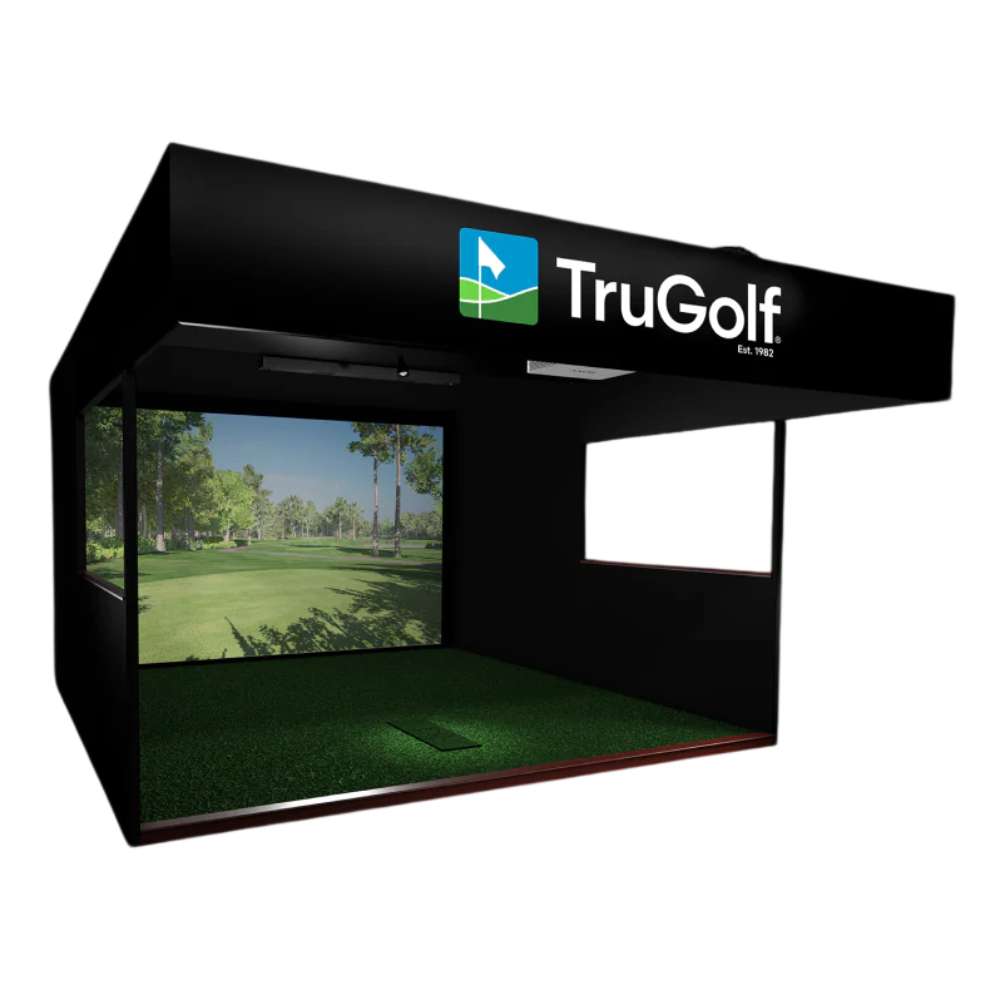 TruGolf Premium Golf Simulator | Golfing Room | Freedom Room